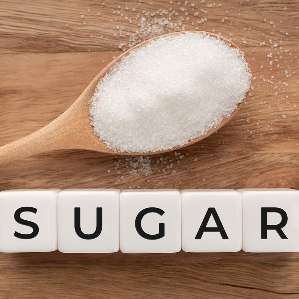How Much Sugar per Day from Supplements Is Too Much?