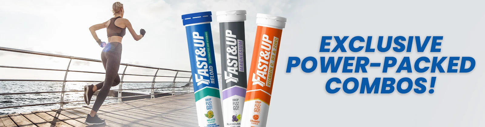 Buy Health Supplement Bundles – Fast&Up UK